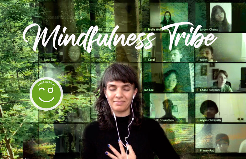 Feliz Aquí Ahora - Crecimiento y Mindfulness